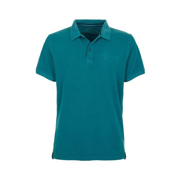 Fred Mello | Shirts | Fred Mello Cotton Polo Shirt With Logo Embroidery ...
